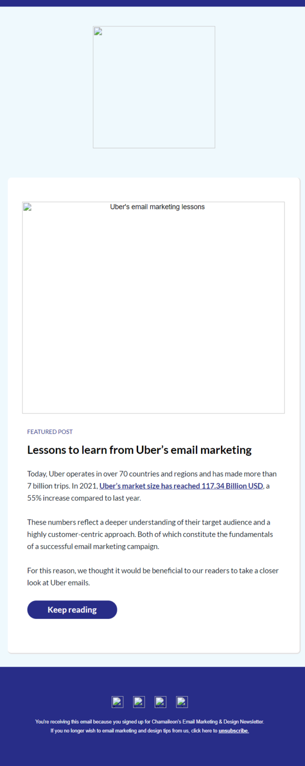 How to choose the best font for your next email design