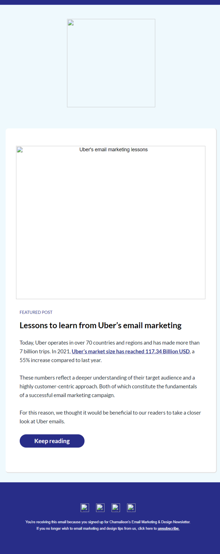 How to choose the best font for your next email design
