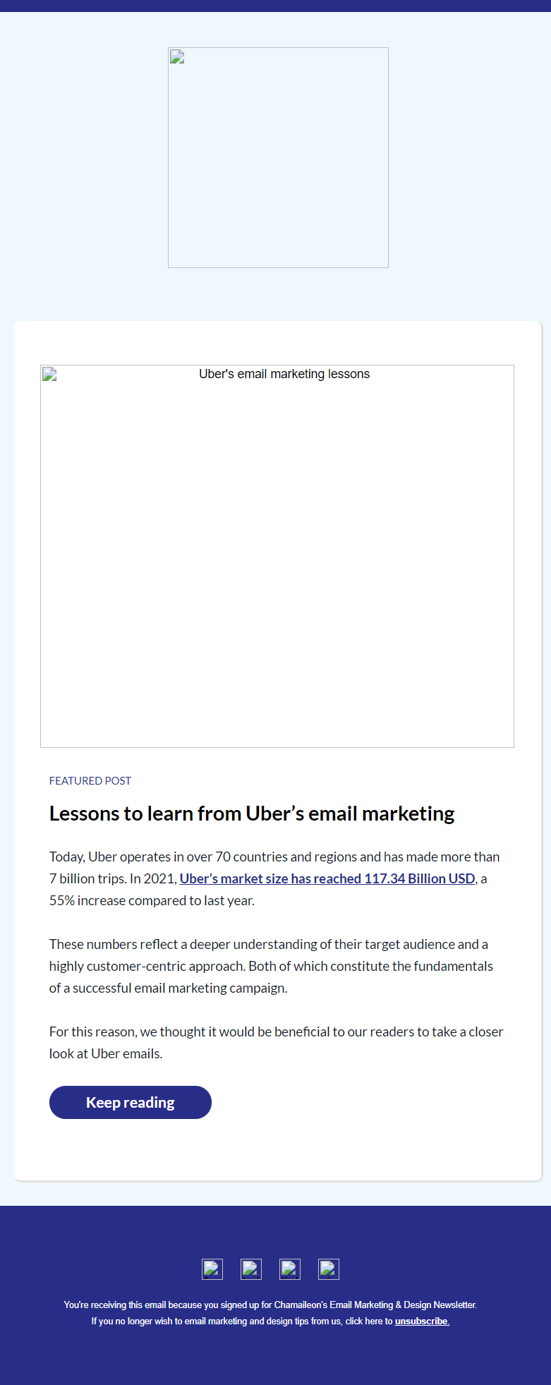 How to choose the best font for your next email design