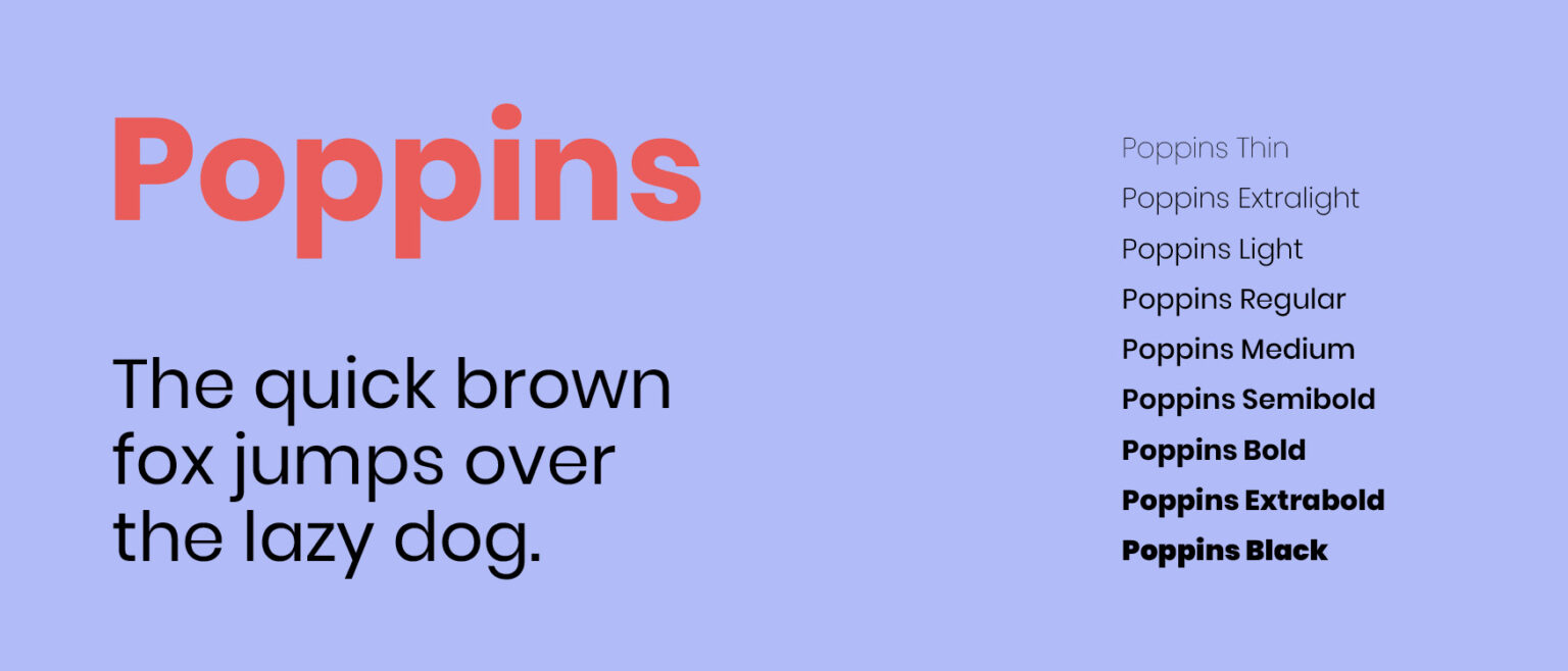 How to choose the best font for your next email design