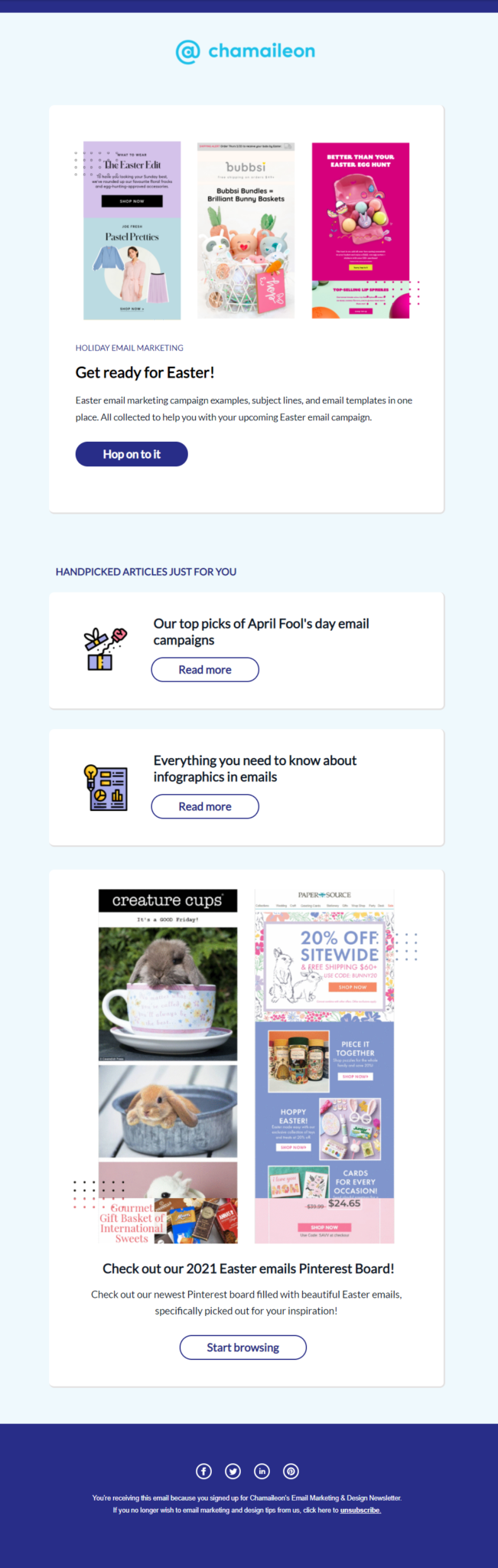 How to create an email newsletter in 13 simple steps