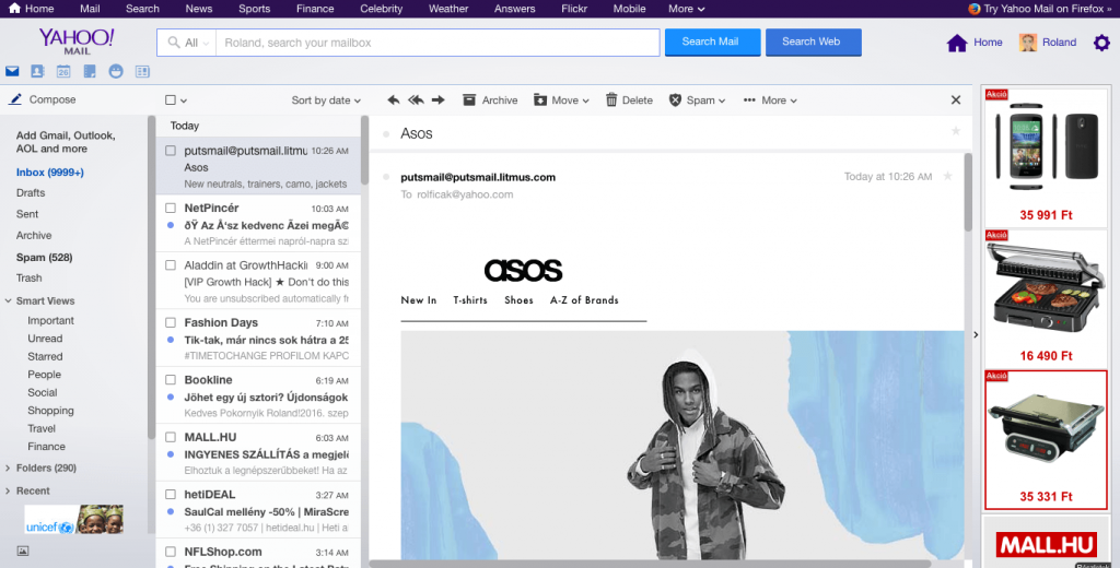 Limitations of HTML Email Design - Email Width and Size