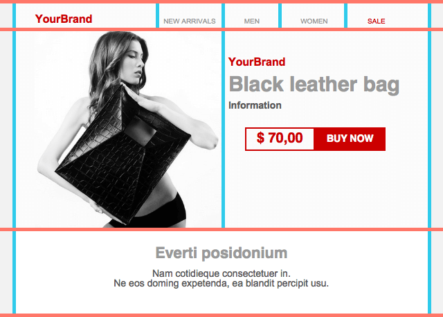 Understanding Email Layout and Structure