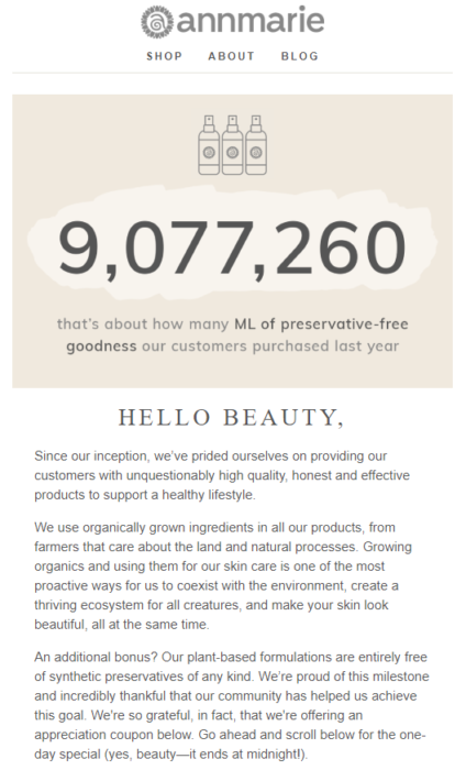 How You Can Use Social Proof in Your Emails (+6 Creative Tips)