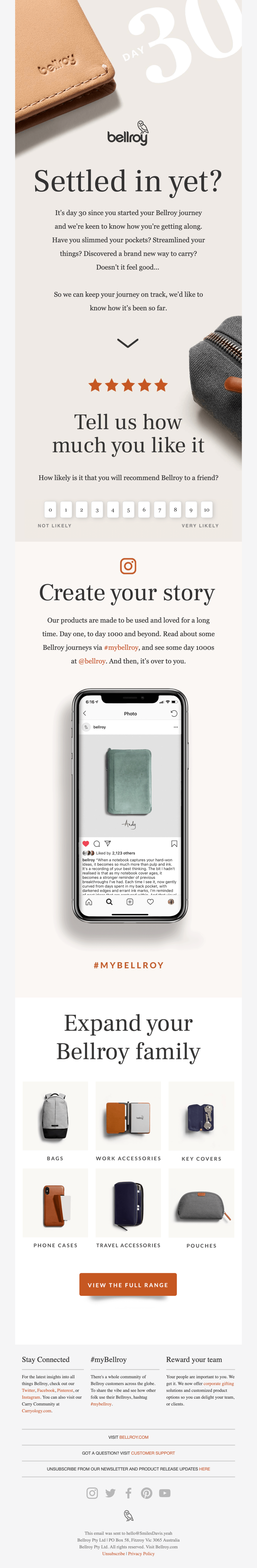 Everything You Need To Know About Customer Reviews ( + Email Templates ...