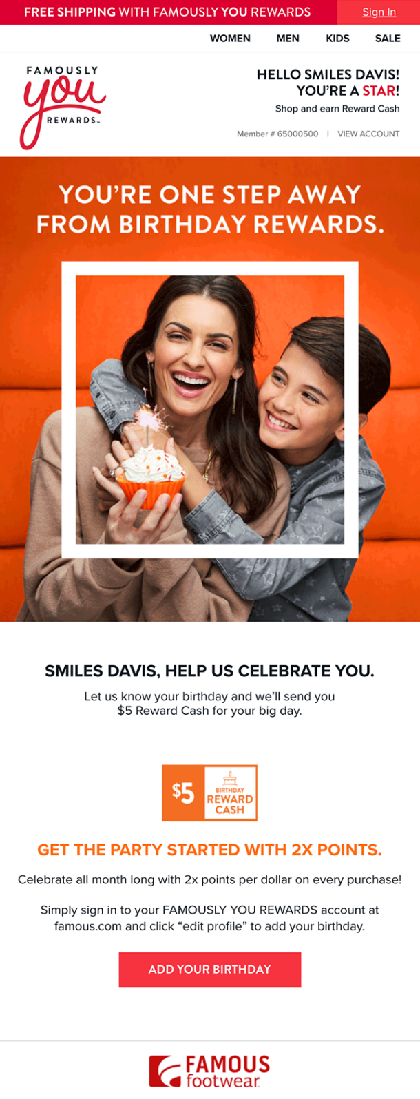 How to do birthday email marketing right?