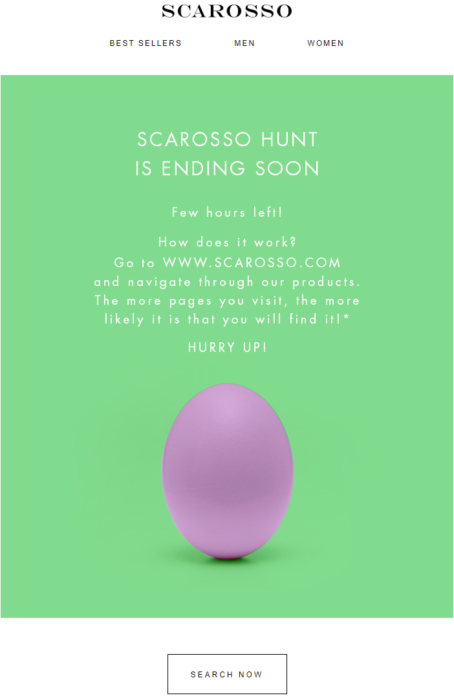 Easter Email: Templates, examples from real brands & 50 subject lines