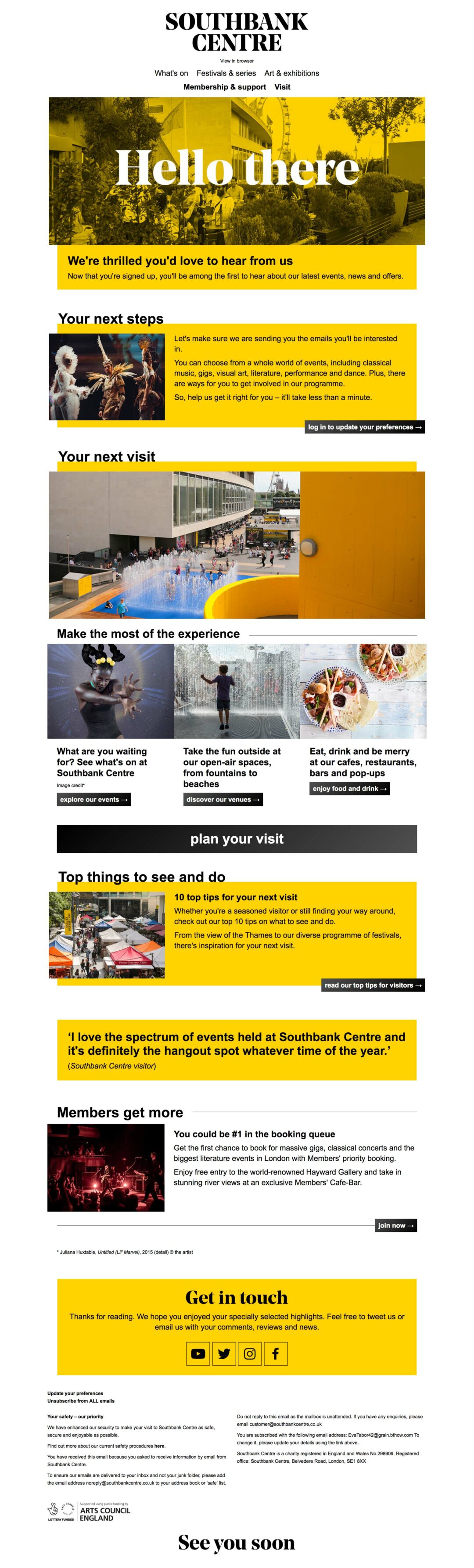 Non Profit Email Marketing Campaigns That'll Help You Leave an Impact