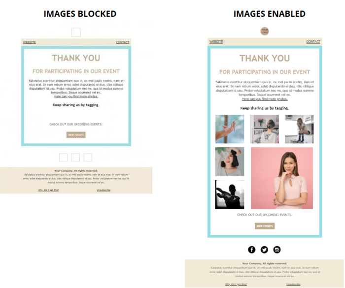 The Marketer's ultimate guide to embedding images in email