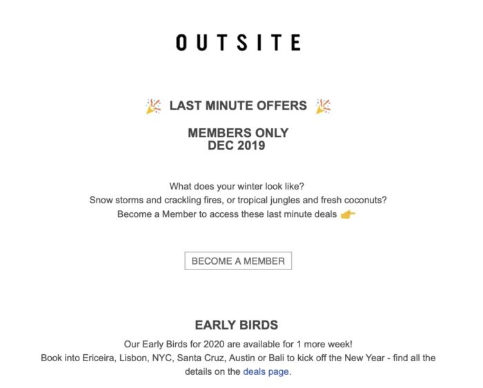 How to create and send upsell and cross sell emails (examples)