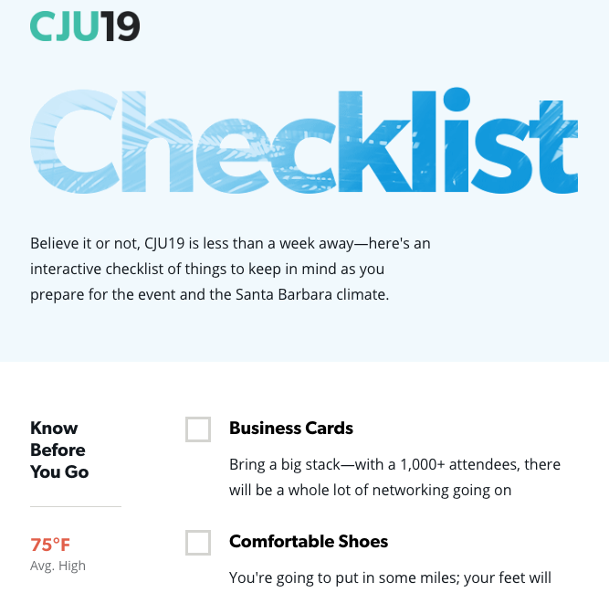 Email Accessibility: Designing and coding accessible emails