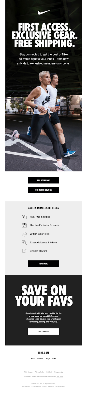 Email Accessibility: Designing and coding accessible emails