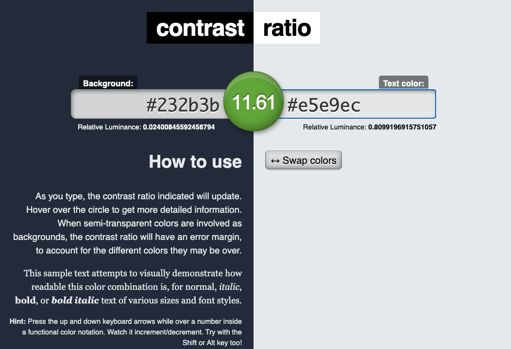 Email Accessibility: Designing and coding accessible emails