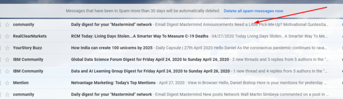 HTML Email Header 101: All you need to know + Design examples