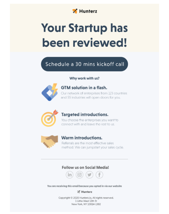 Transactional Email Best Practices Illustrated with 29+ Examples