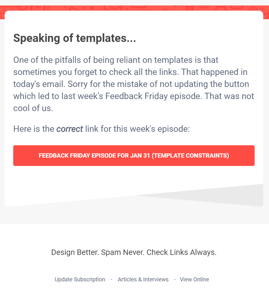 Email Buttons: The Complete Guide to Email Button Design & Code