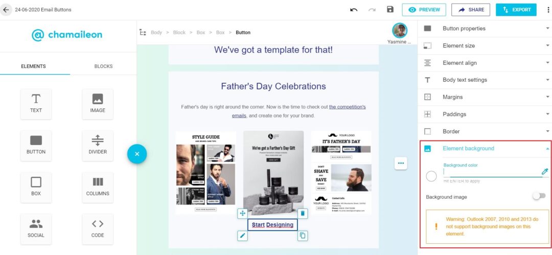 Email Buttons: The Complete Guide to Email Button Design & Code