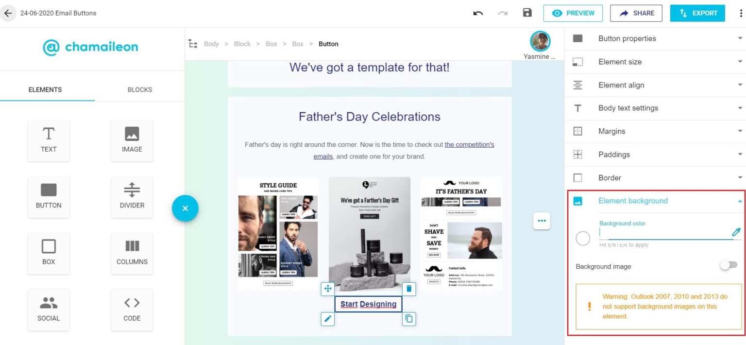 Email Buttons: The Complete Guide to Email Button Design & Code