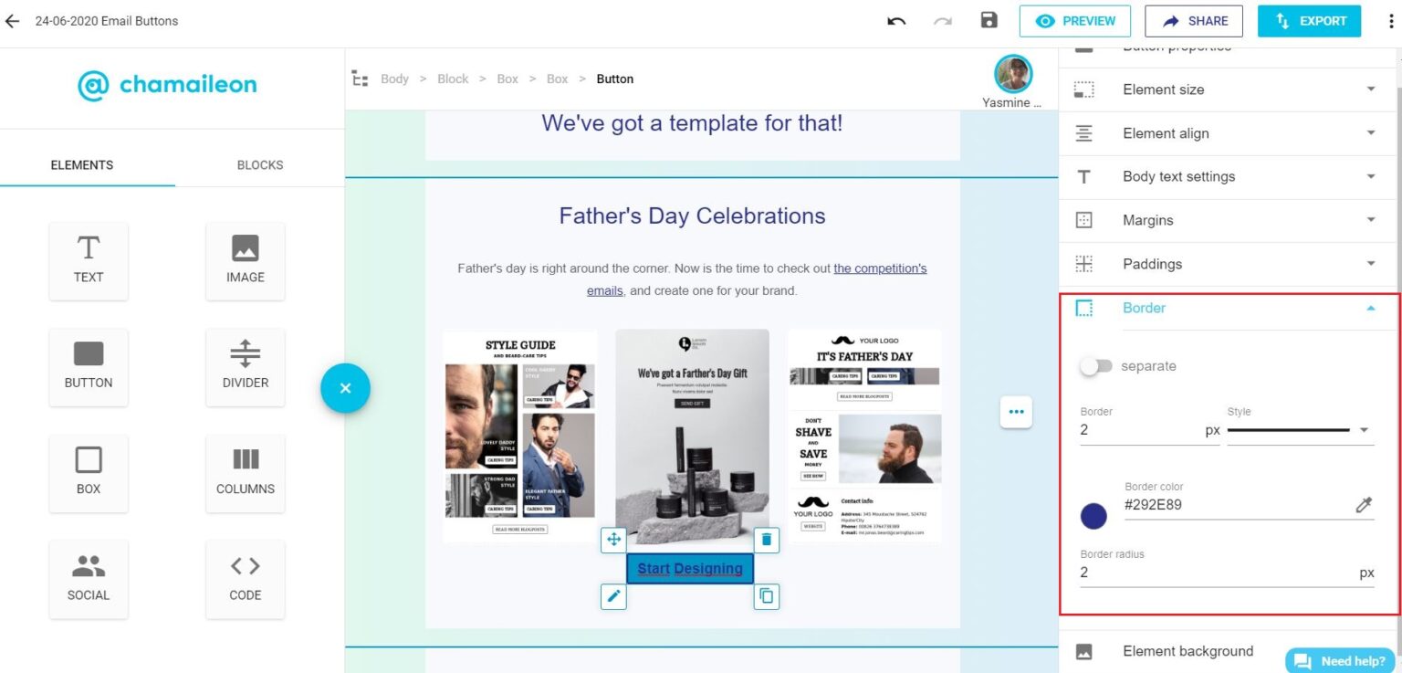Email Buttons: The Complete Guide to Email Button Design & Code
