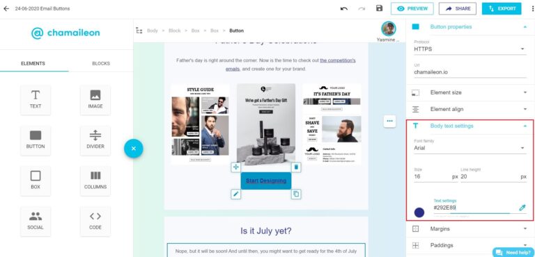 Email Buttons: The Complete Guide to Email Button Design & Code