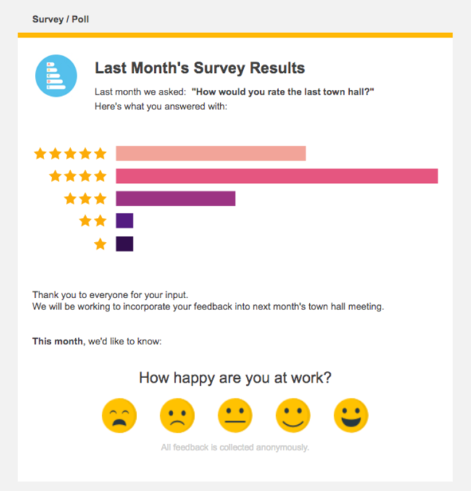 How to Create Internal Company Newsletters with Proven Examples