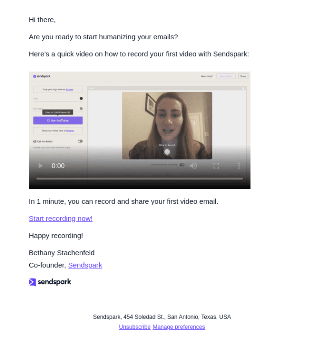 Boost Cold Emailing Results with Personalized Video Emails