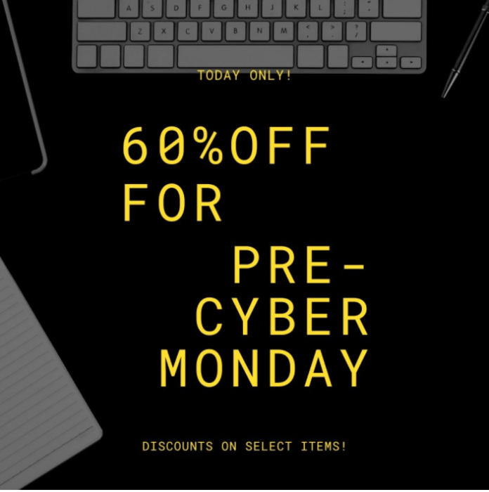 Cyber Monday email examples and practices for 2023