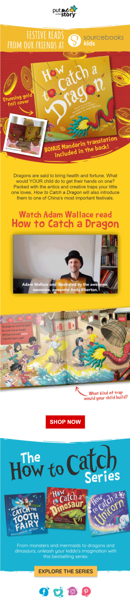 The best Chinese New Year email campaigns sent in 2022