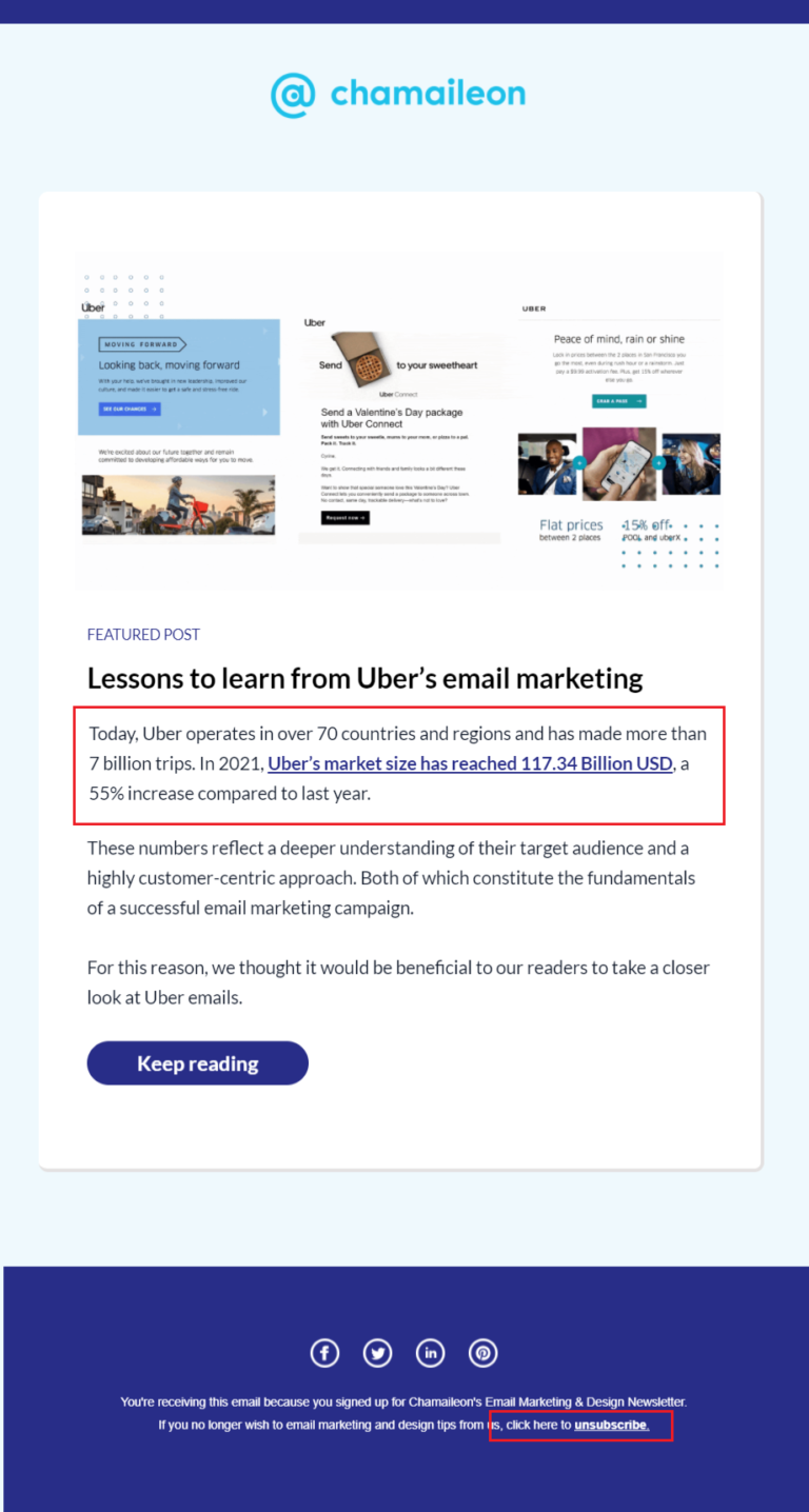 How to choose the best font for your next email design