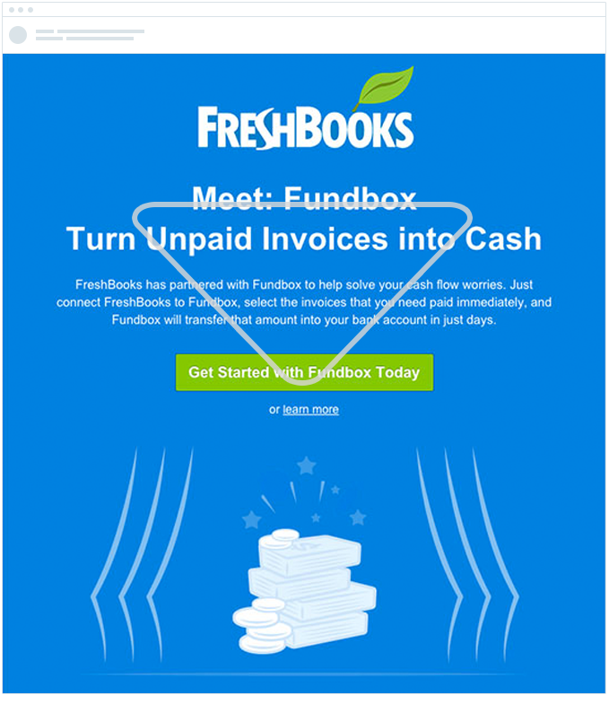 5 Ways to create conversion-centered email designs