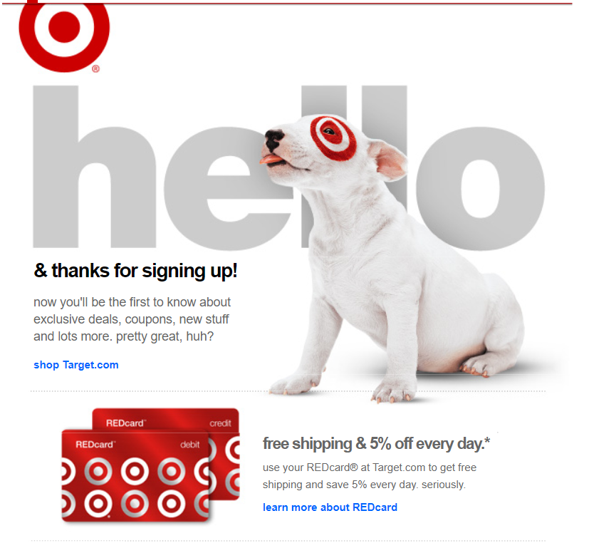 The full email marketing guide for grocery stores (Walmart, Target, Lidl)