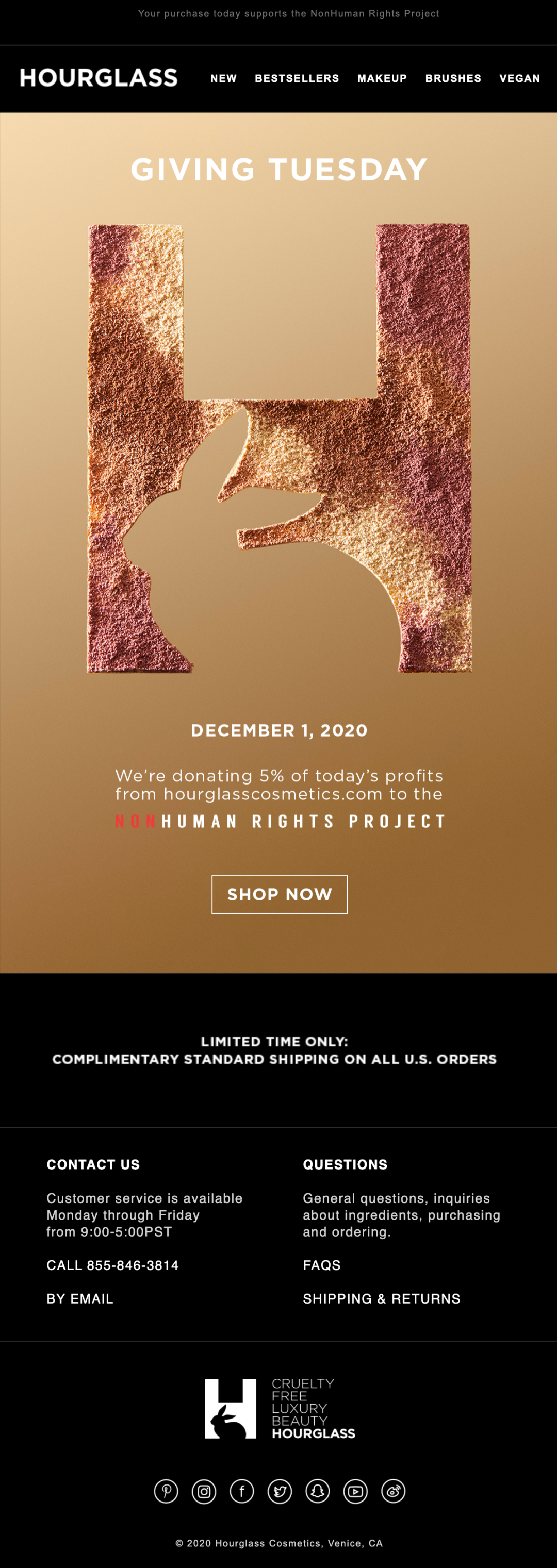 Giving Tuesday email campaigns for 2021