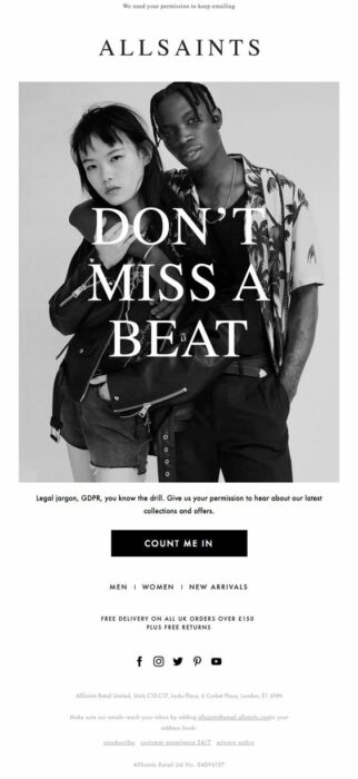 The art of using color psychology for your email designs