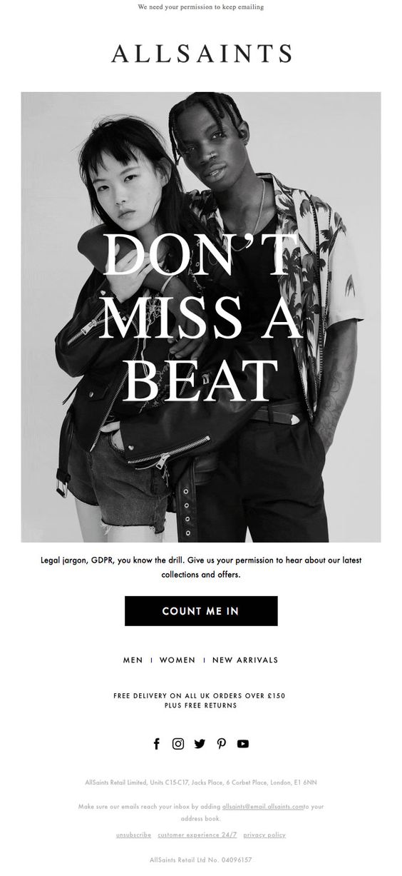 The art of using color psychology for your email designs