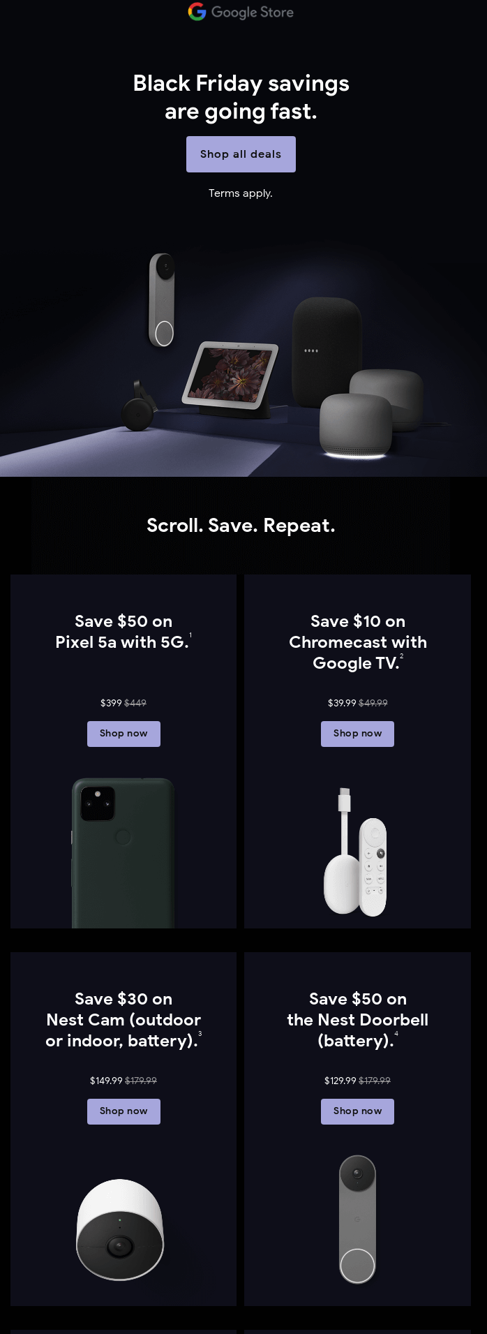 The art of using color psychology for your email designs