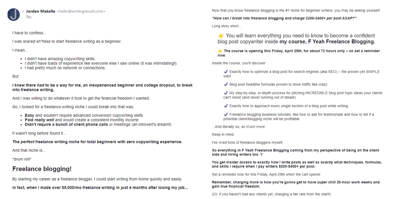 How to create a successful editorial newsletter
