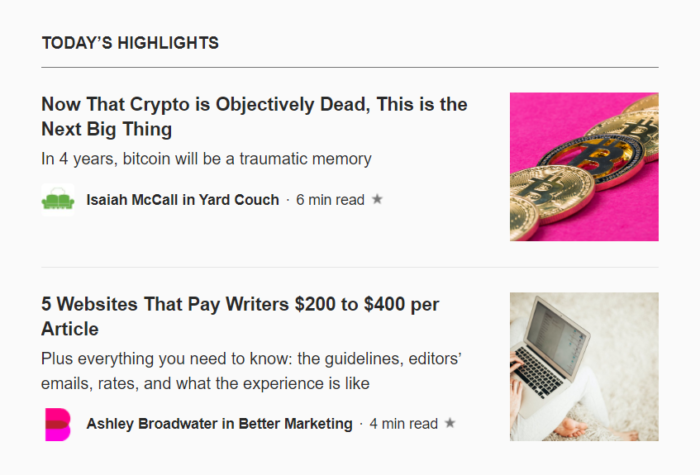 How to create a successful editorial newsletter