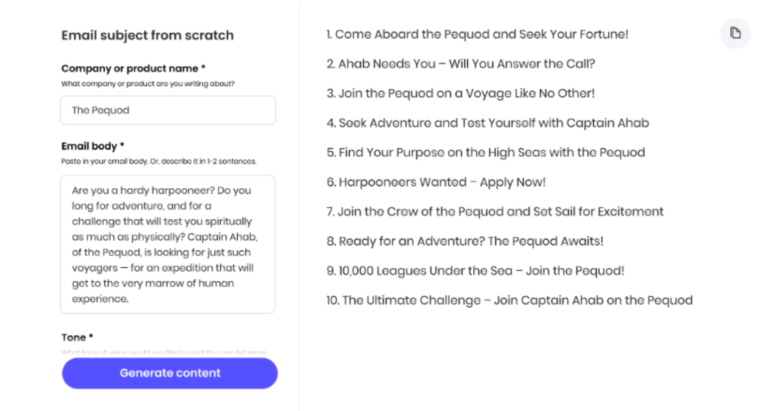 How to Use the AIDA Model to Write Better Emails
