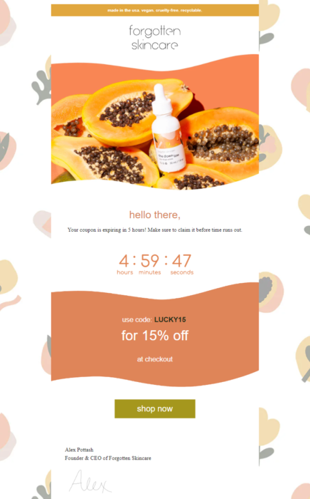 Email Design Trends that Shape 2024 Email Marketing Campaigns