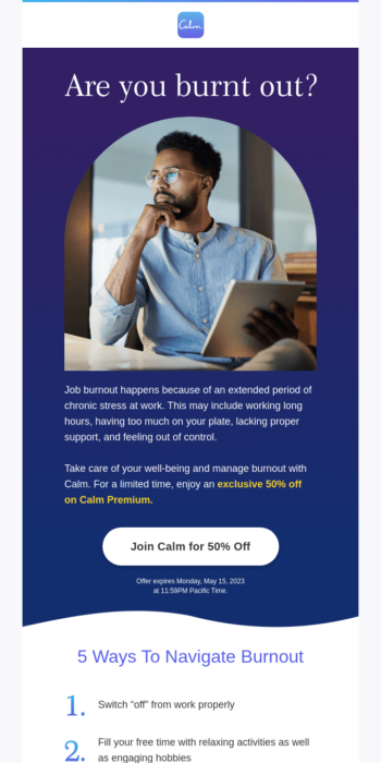 How to Use the AIDA Model to Write Better Emails